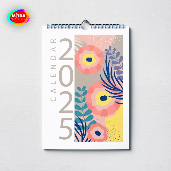 Kalender Dinding - Mitra Utama