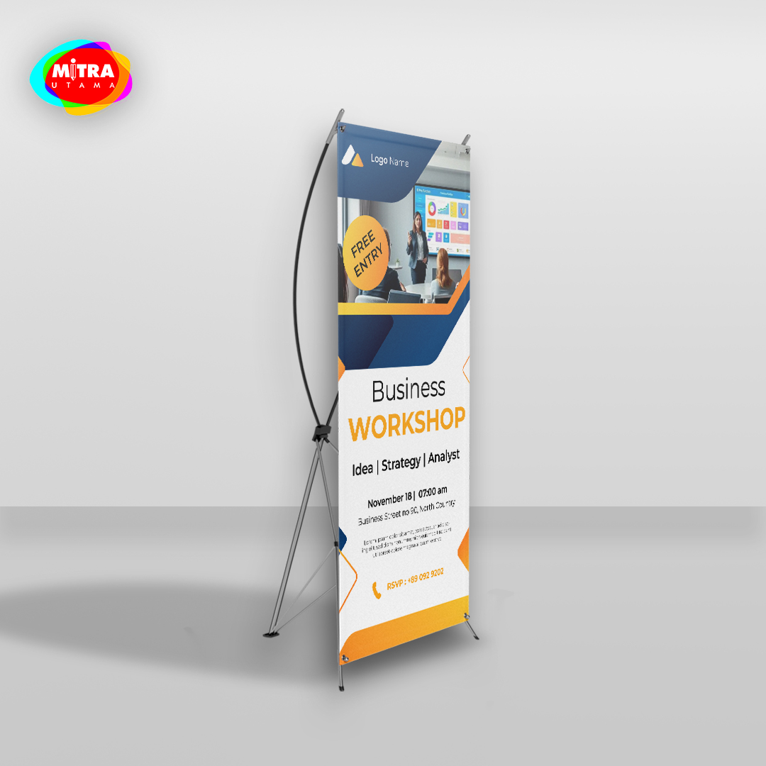 Y Banner - Mitra Utama